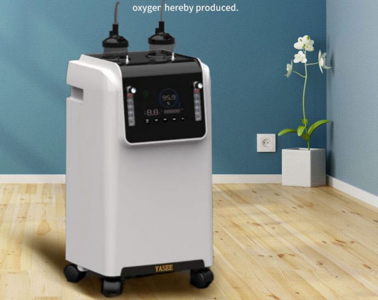 YS-800 Medical Oxygen Concentrator – YASEE Medical