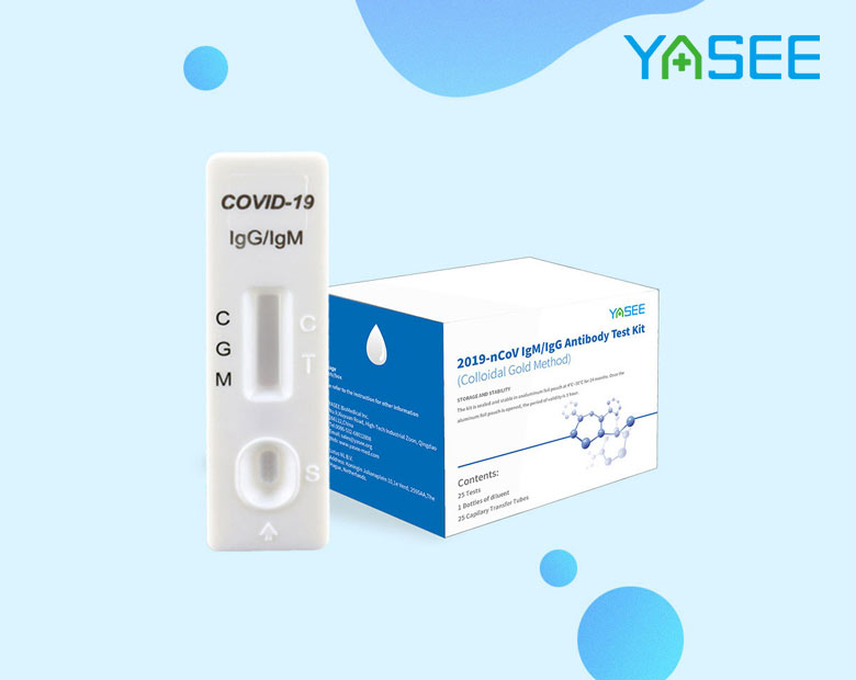 YASEE Medical – Non Contact Digital Infrared Thermometer Manufacturer