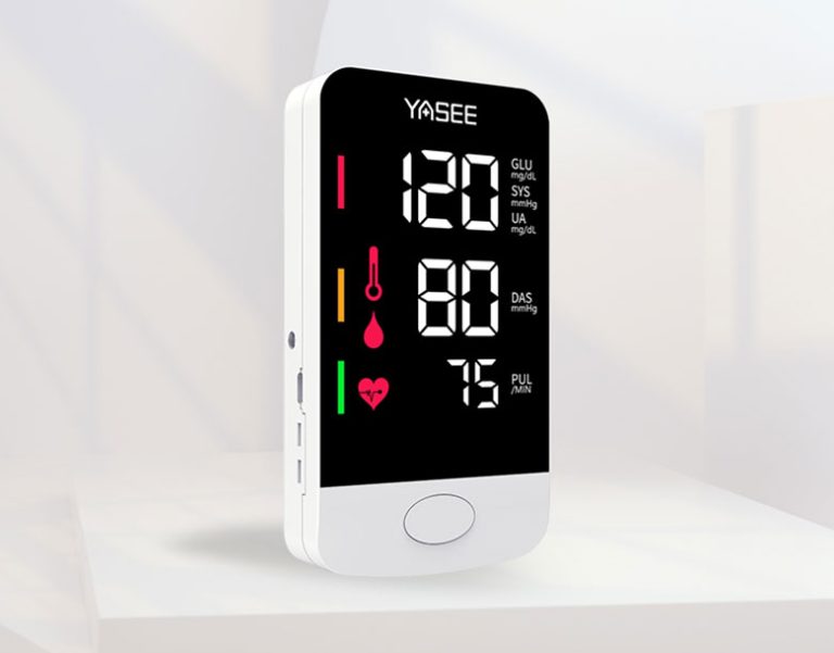 KE-2000 Multi-Functional Monitor – YASEE Medical