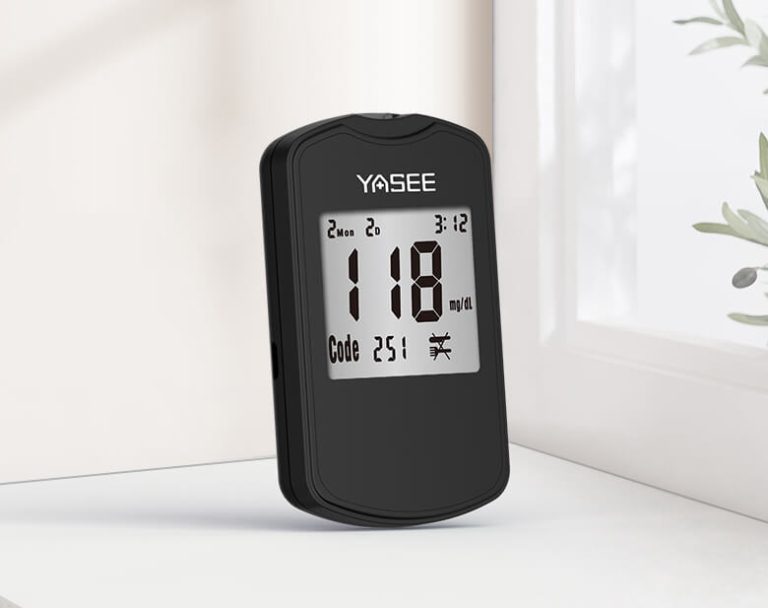 GLM-70 Multi-Functional Monitor – YASEE Medical