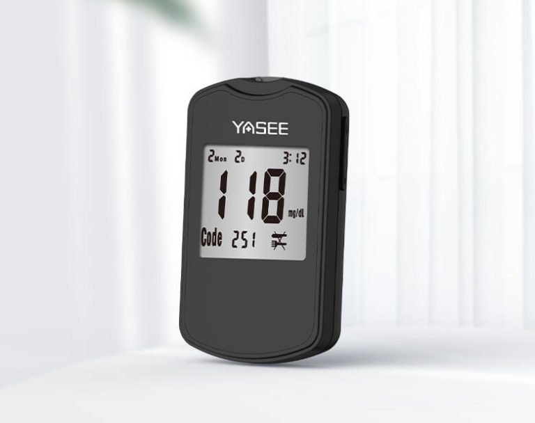 GLM-70 Multi-Functional Monitor – YASEE Medical