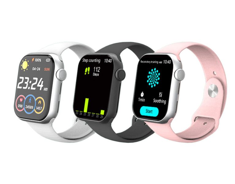 Smart Watch Multi-functional Monitor M5 – YASEE Medical