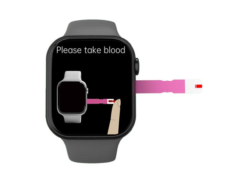 Smart Watch Multi-functional Monitor M5 – YASEE Medical